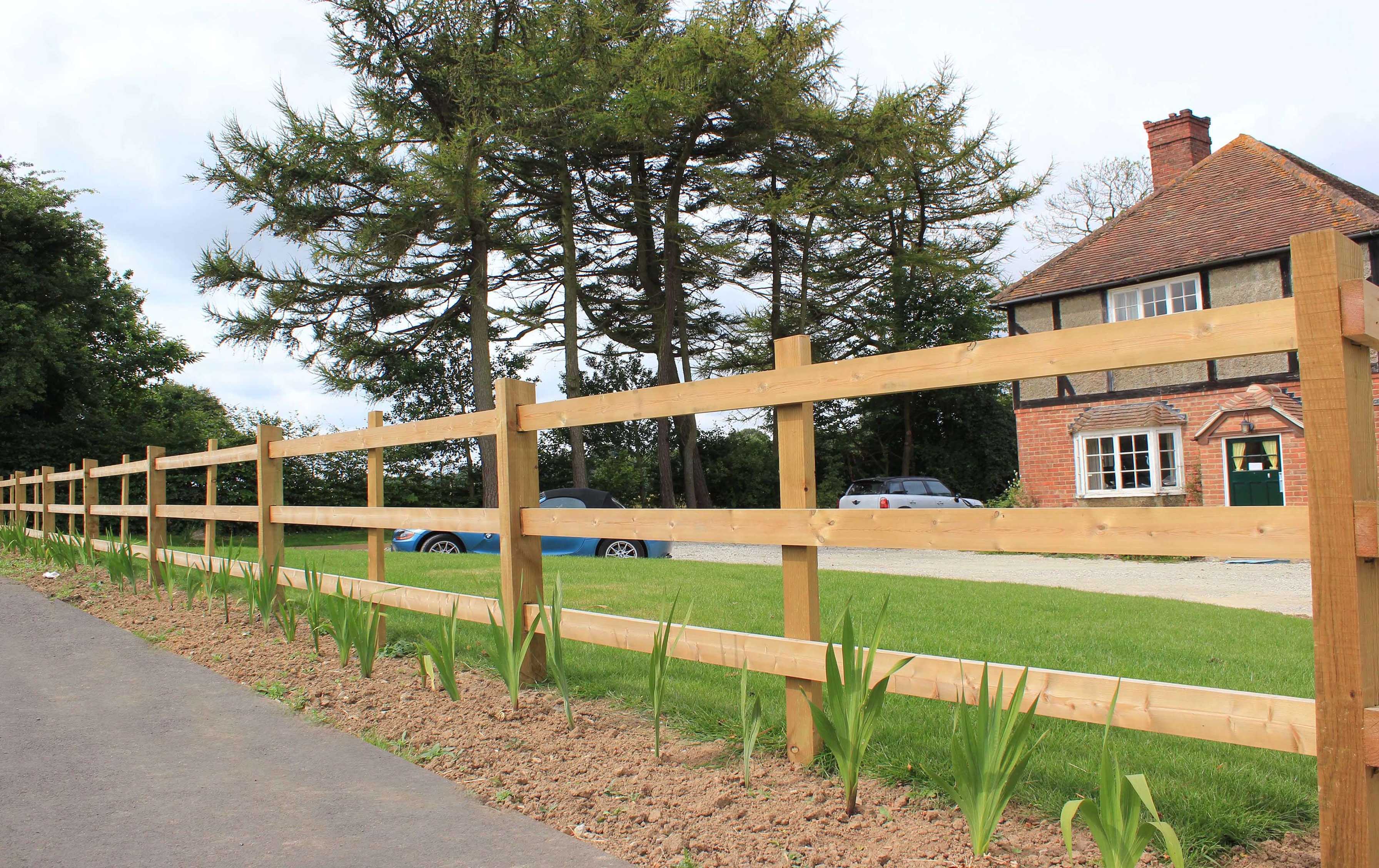 Clôtures Rurales | Jacksons Clôtures